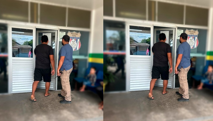 Condenado A Mais De 20 Anos Por Abusar Da Sobrinha é Preso Em