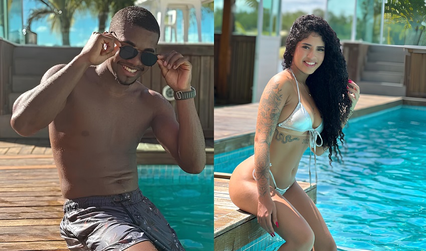 FILA ANDOU? Influencer é apontada como affair de Davi Brito; vídeo ... FILA ANDOU? Influencer é apontada como affair de Davi Brito; vídeo ...