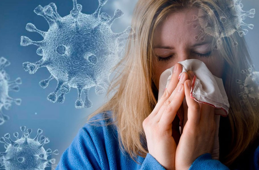 Influenza A E Vírus Sincicial Respiratório Dominam Internações No País