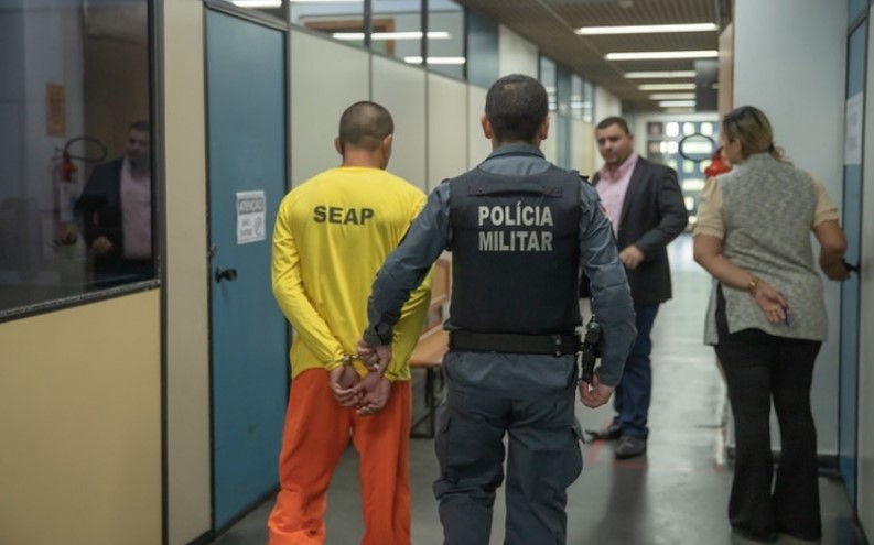 Justiça mantém prisão de condenados por morte de indígena em Manaus ... Justiça mantém prisão de condenados por morte de indígena em Manaus ...