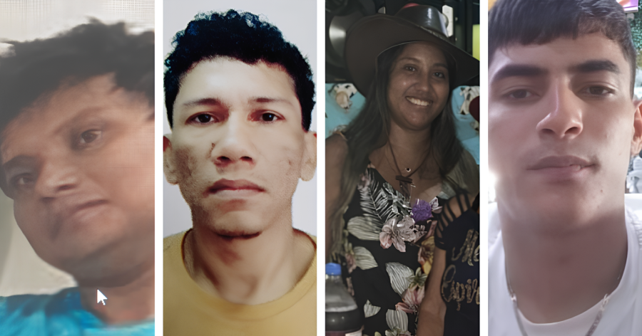 DESAPARECIDOS: Quatro pessoas somem em diferentes zonas de Manaus ...